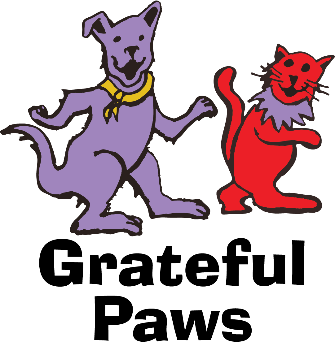 Online Store Grateful Paws